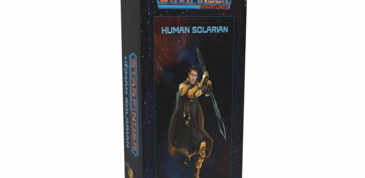 Archon Studio - Human Solarian